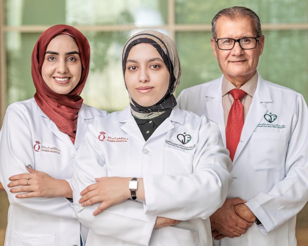 Al Farid Hospital (Formerly Queen Hospital)